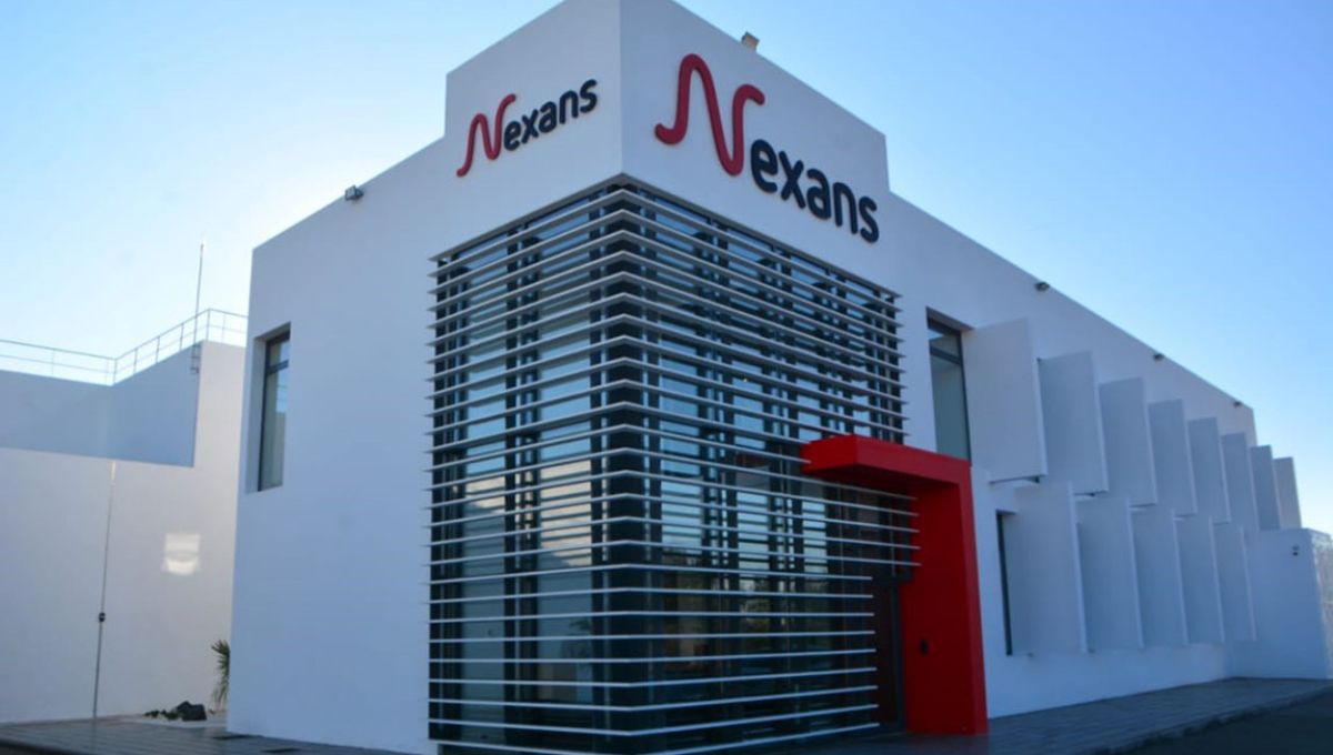 Nexans - Nexans inaugurates a new plant in Morocco for the production ...