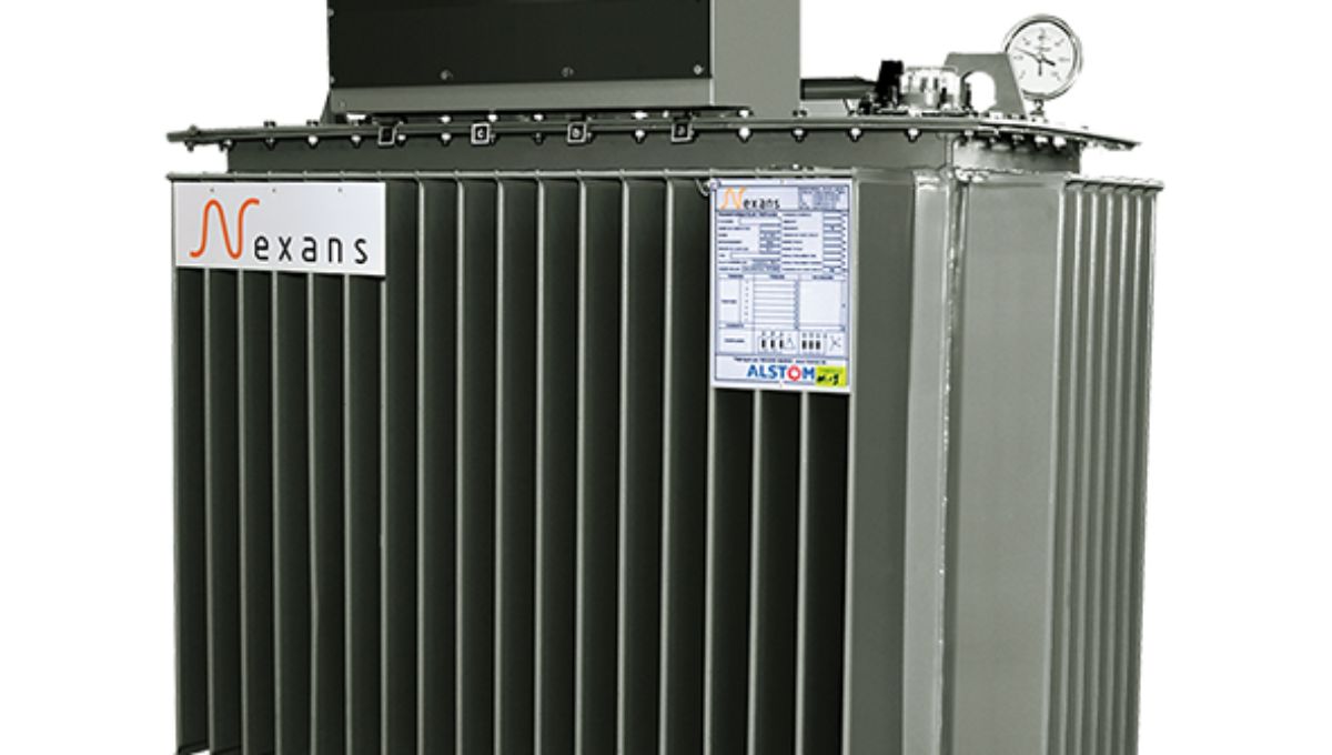 Nexans - MV/LV oil transformers